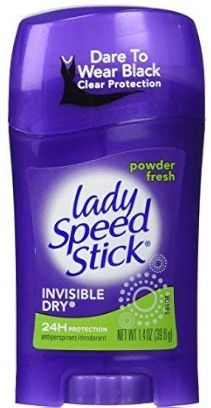Lady Speed Stick Invisible Dry 1.4oz